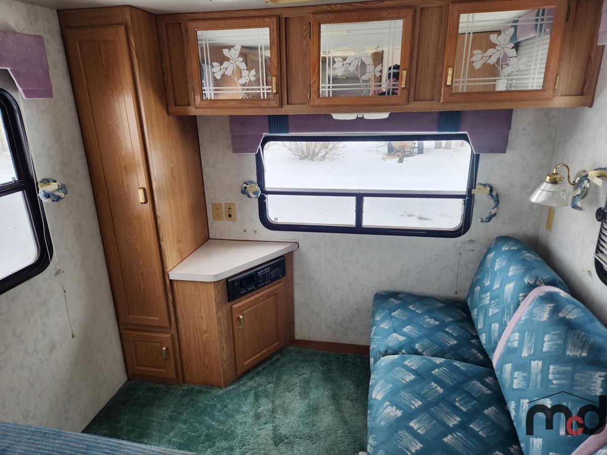 1992 Terry Resort Travel Trailer